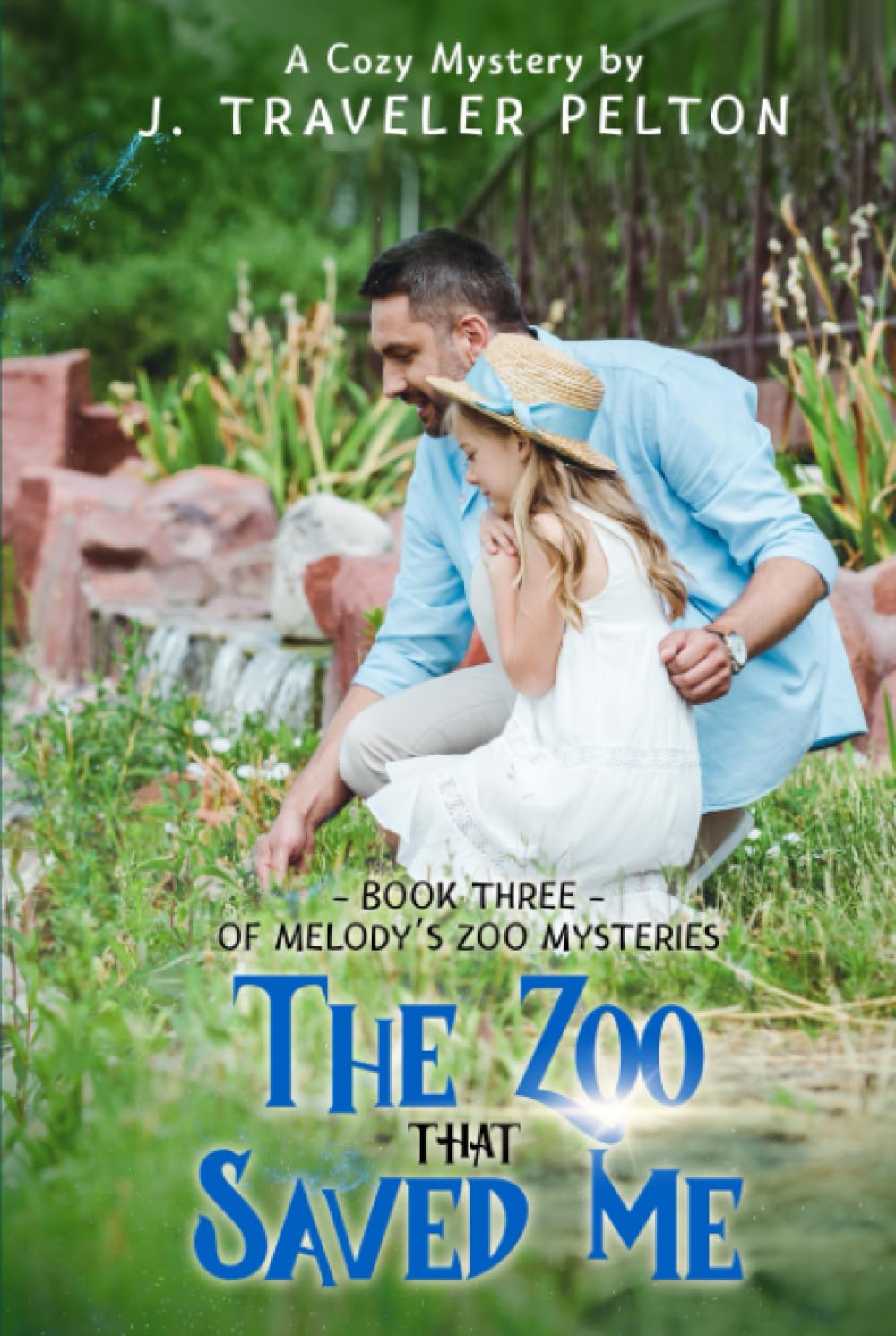 Amazon.com: The Zoo That Saved Me: Book Three of the Melody's Zoo ...