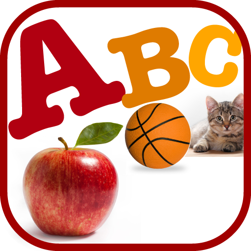 A for Apple (Alphabets Flashcards for Kindergarten Kids) - App on ...