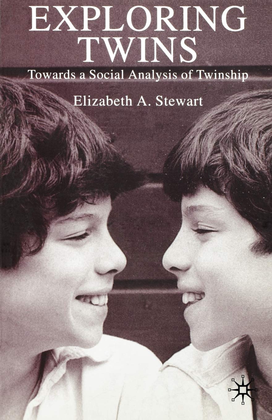 Amazon.com: Exploring Twins: Towards a Social Analysis of Twinship ...