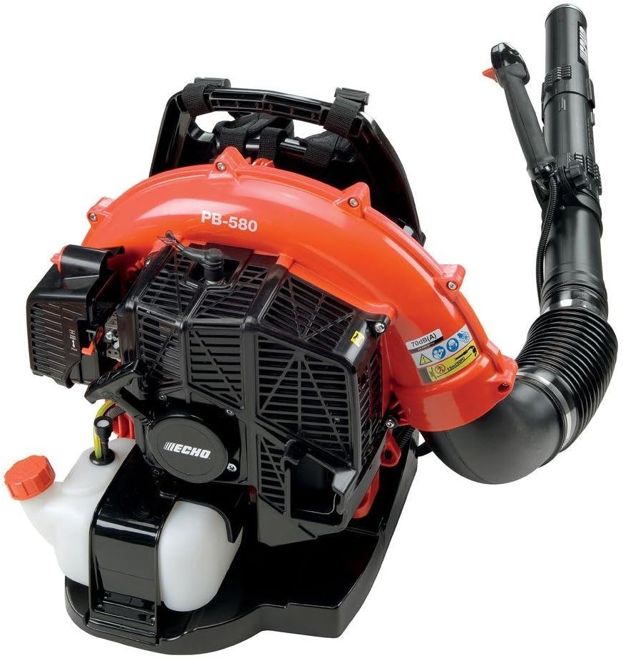 Amazon.com: ECHO PB-2520 25.4cc Handheld Leaf Blower : Patio, Lawn & Garden