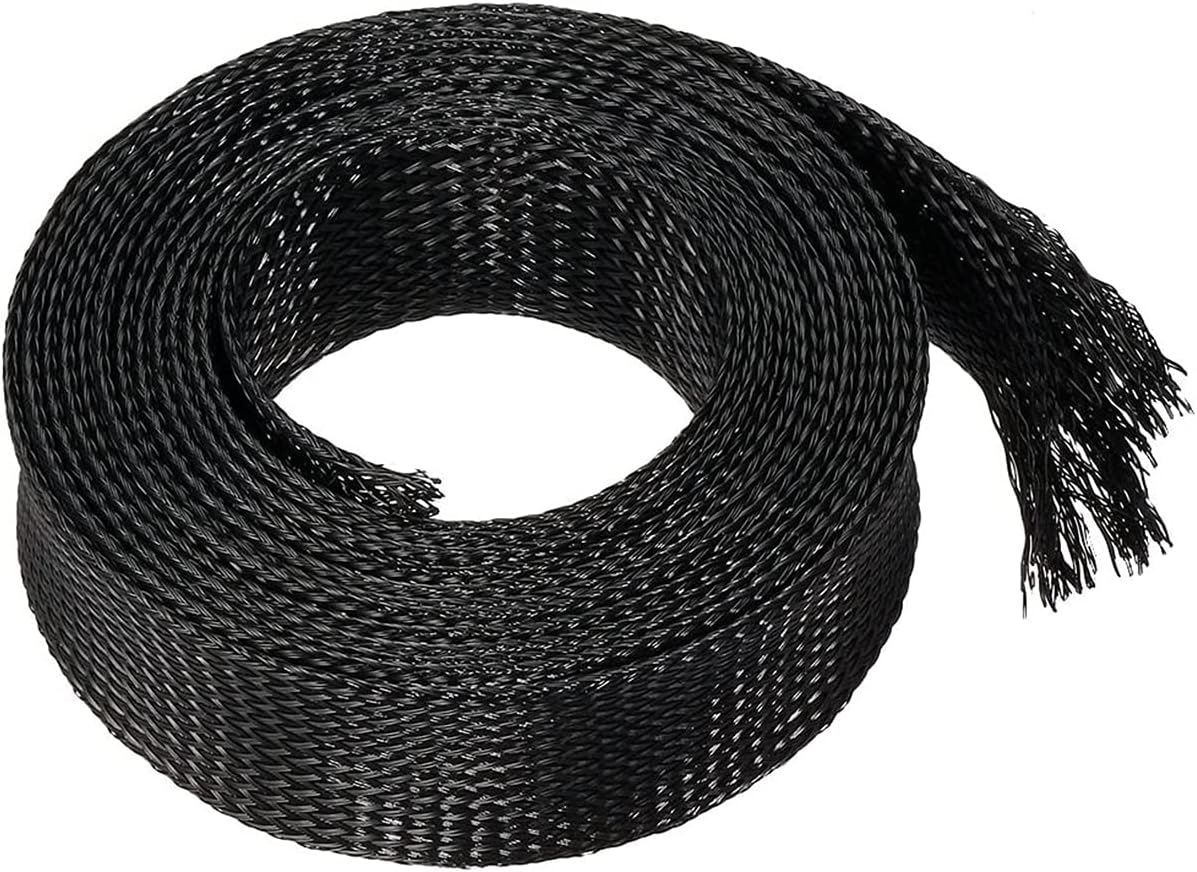 LOKIH Cable Mangas Trenzadas 8mm,Industrias del Automóvil, Aviación ...