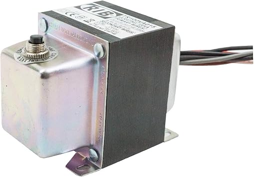 Amazon.com: Functional Devices TR100VA015 Transformer, 96VA, 480/277 ...