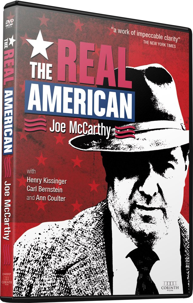 Amazon.com: Real American: Joe Mccarthy : Lutz Hachmeister: Movies & TV
