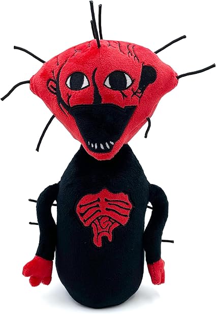 Amazon.com: The Boiled One Plush Toy The Boiled One Scary Phenom ...
