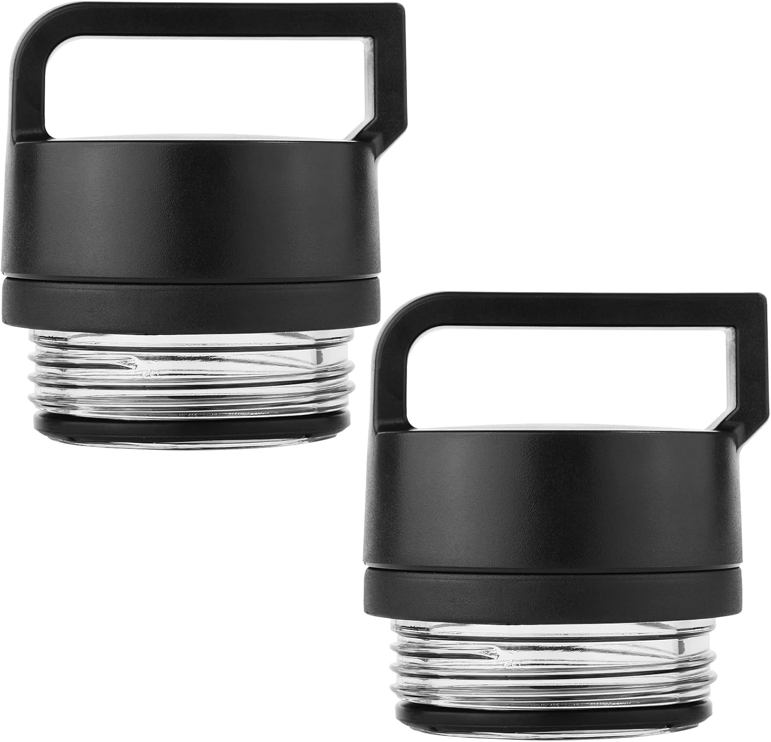 Amazon.com: 2pcs Chug Cap Replacement for Yeti Rambler Bottle Cover ...