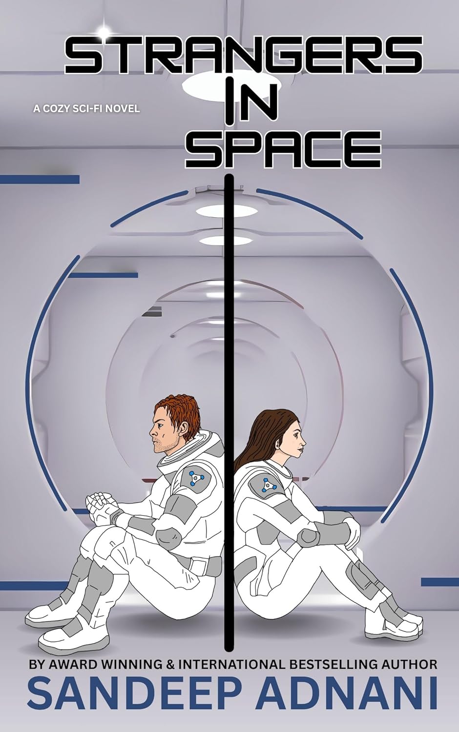 Amazon.com: Strangers in Space eBook : Adnani, Sandeep: Kindle Store