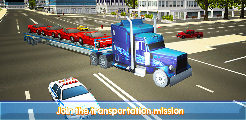 Car Trailers | Cargo Transport Simulator:Amazon.com:Appstore for Android