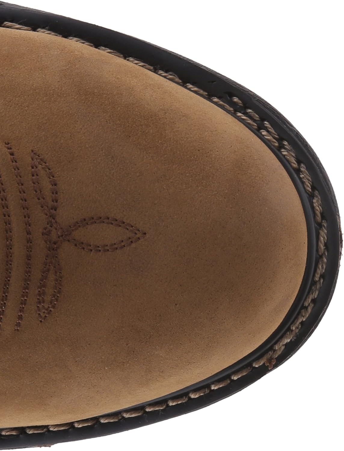 Rocky Botas de trabajo originales Ride Saffron para hombre, Marrón ...