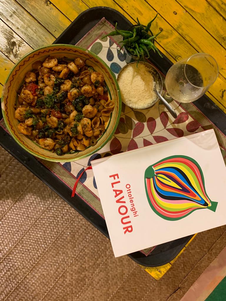 Buy Ottolenghi FLAVOUR Book Online at Low Prices in India | Ottolenghi ...