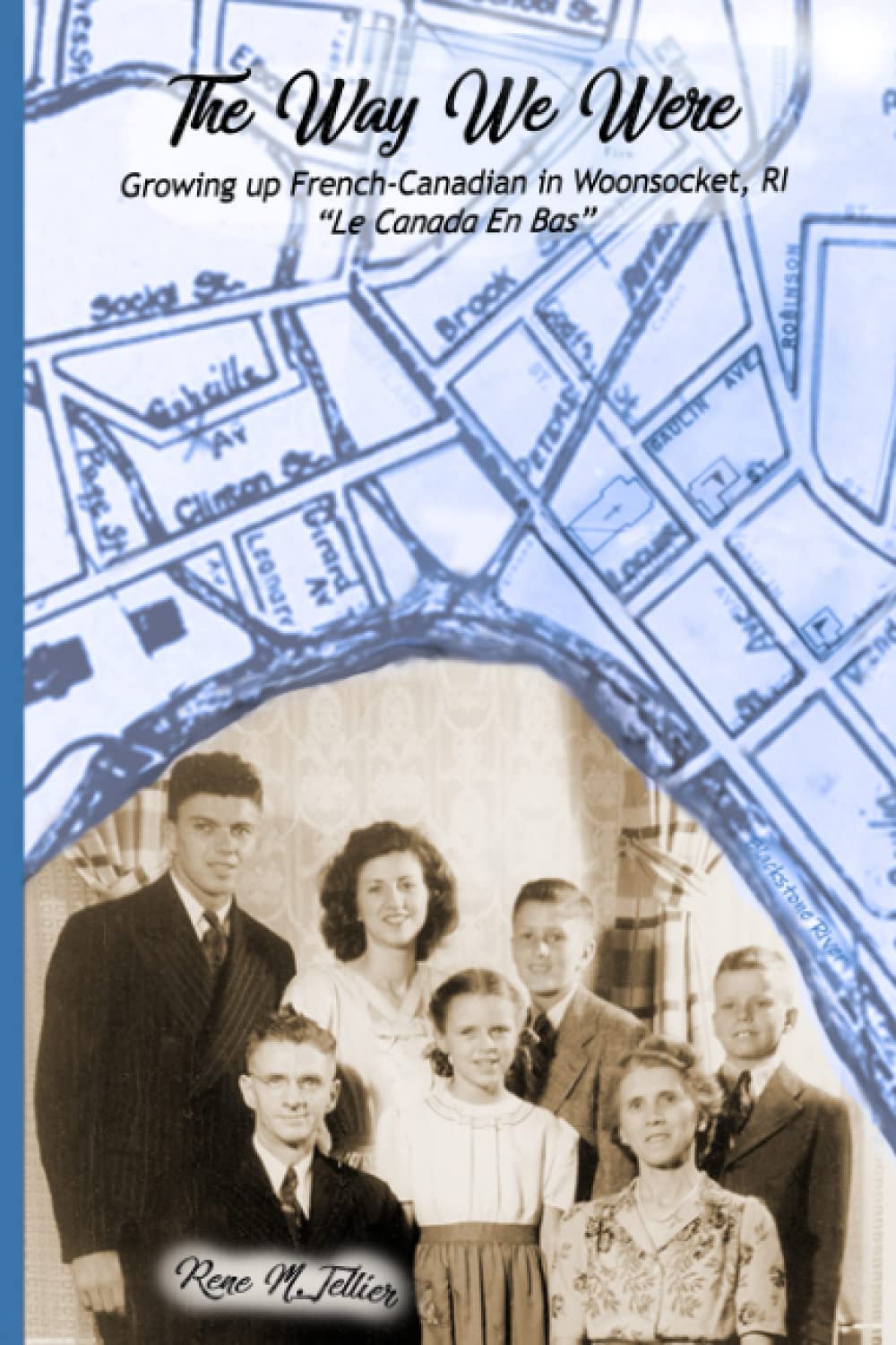 Mua Sách Growing Up French-Canadian in Woonsocket, RI "Le Canada en bas ...