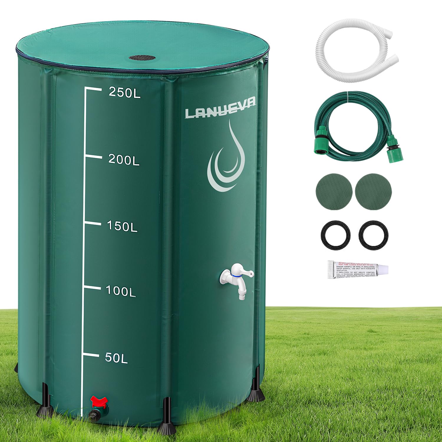 Rainwater Harvesting Rain Barrel System Rainwater Collection Gutters