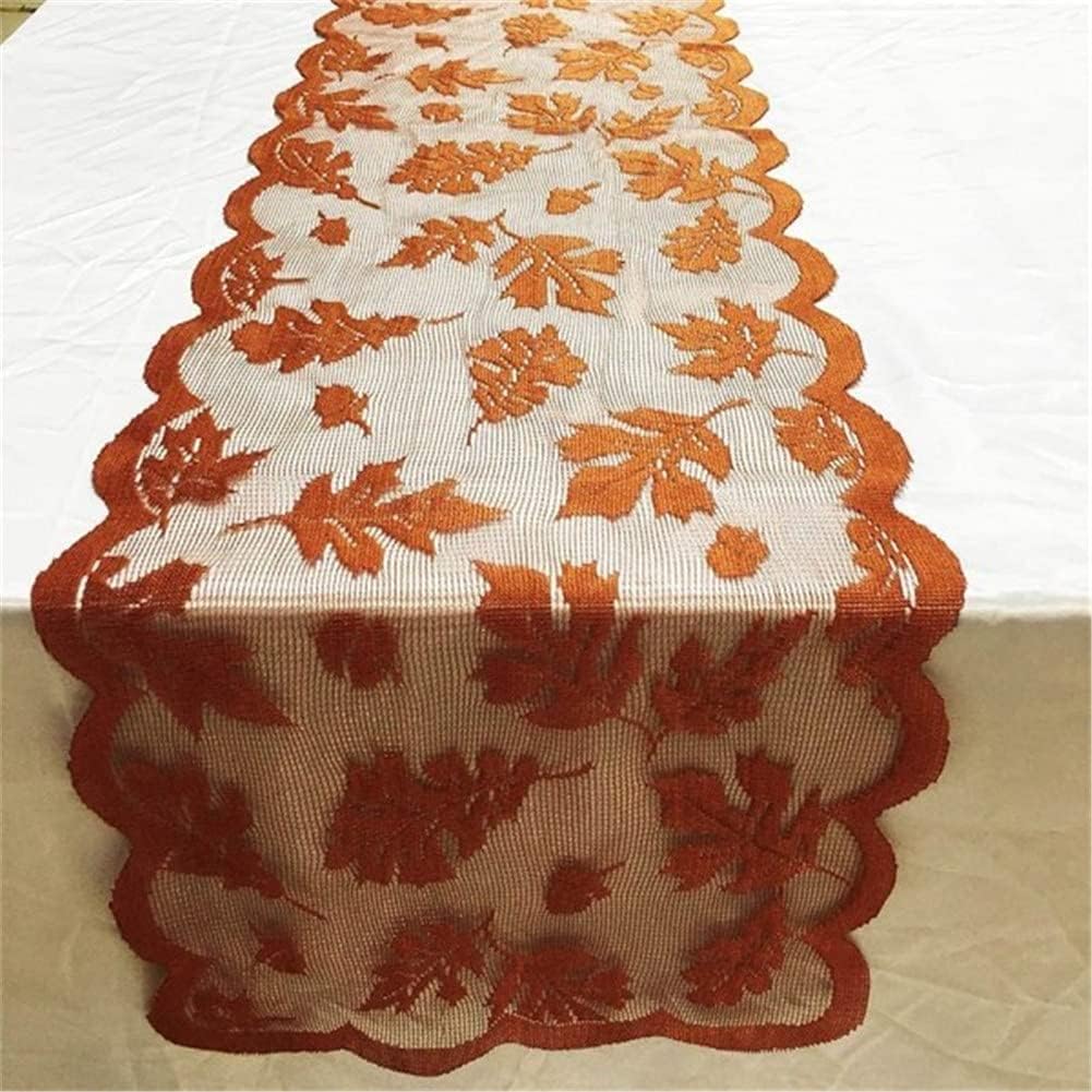 Amazon.com: Thanksgiving Table Runner, 13 X 72 Inch Fall Table Runner ...