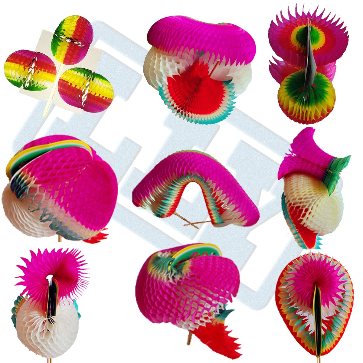 Magic Flower Toy