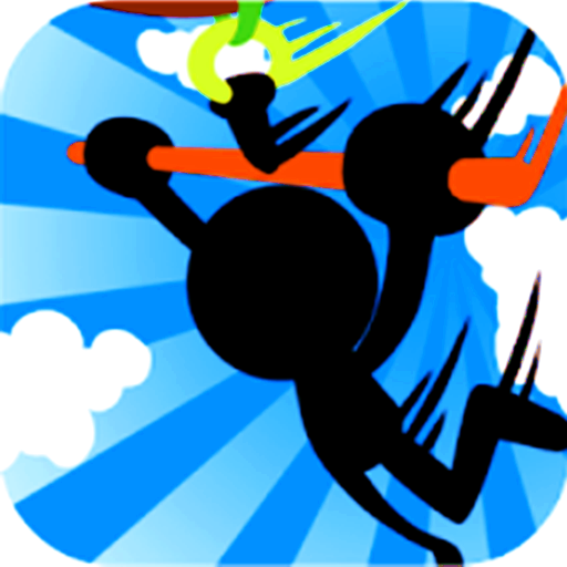 Stickman : Escape Through A Ropeway - App on Amazon Appstore