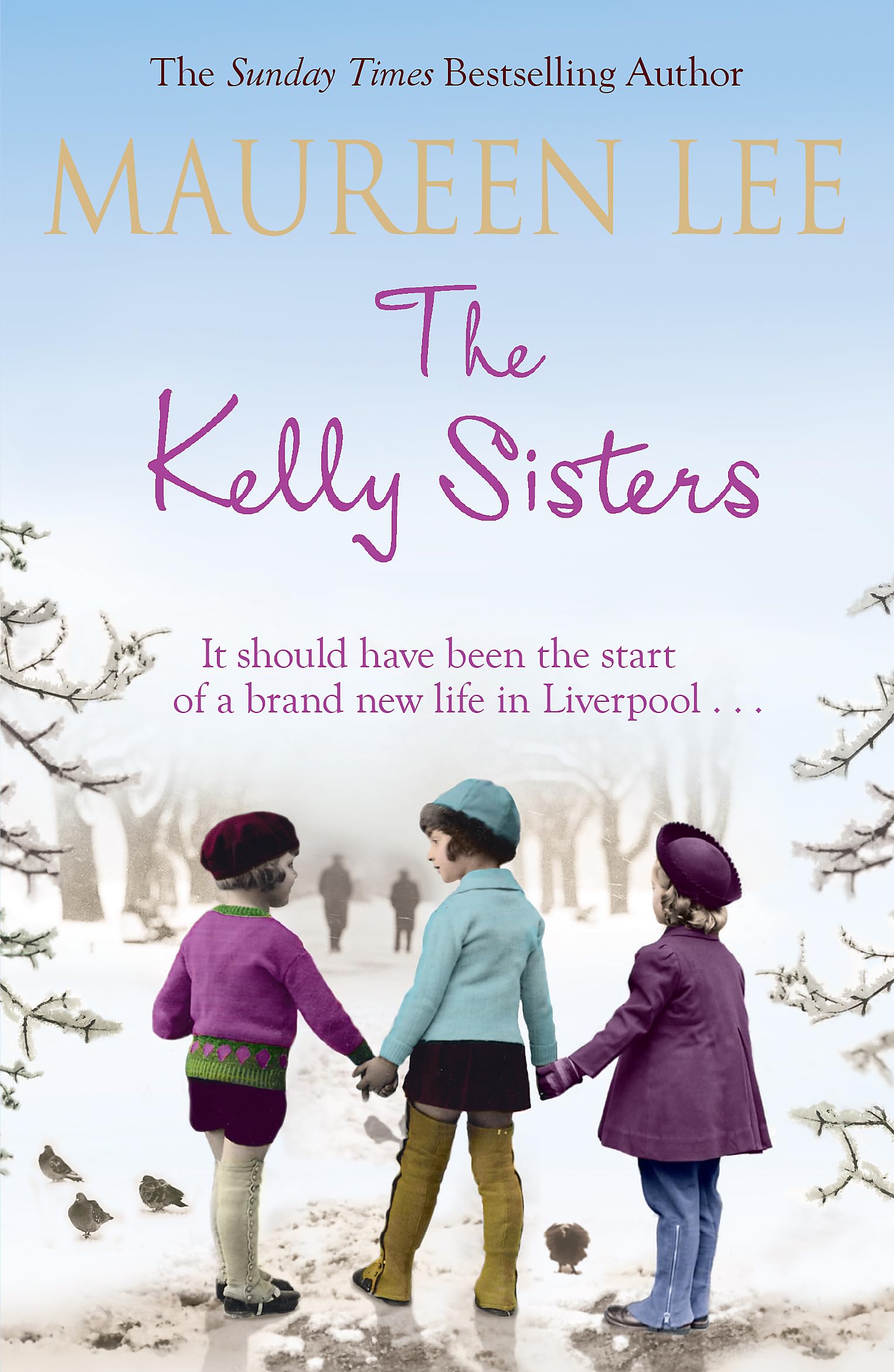 The Kelly Sisters: Lee, Maureen: 9781409137344: Amazon.com: Books