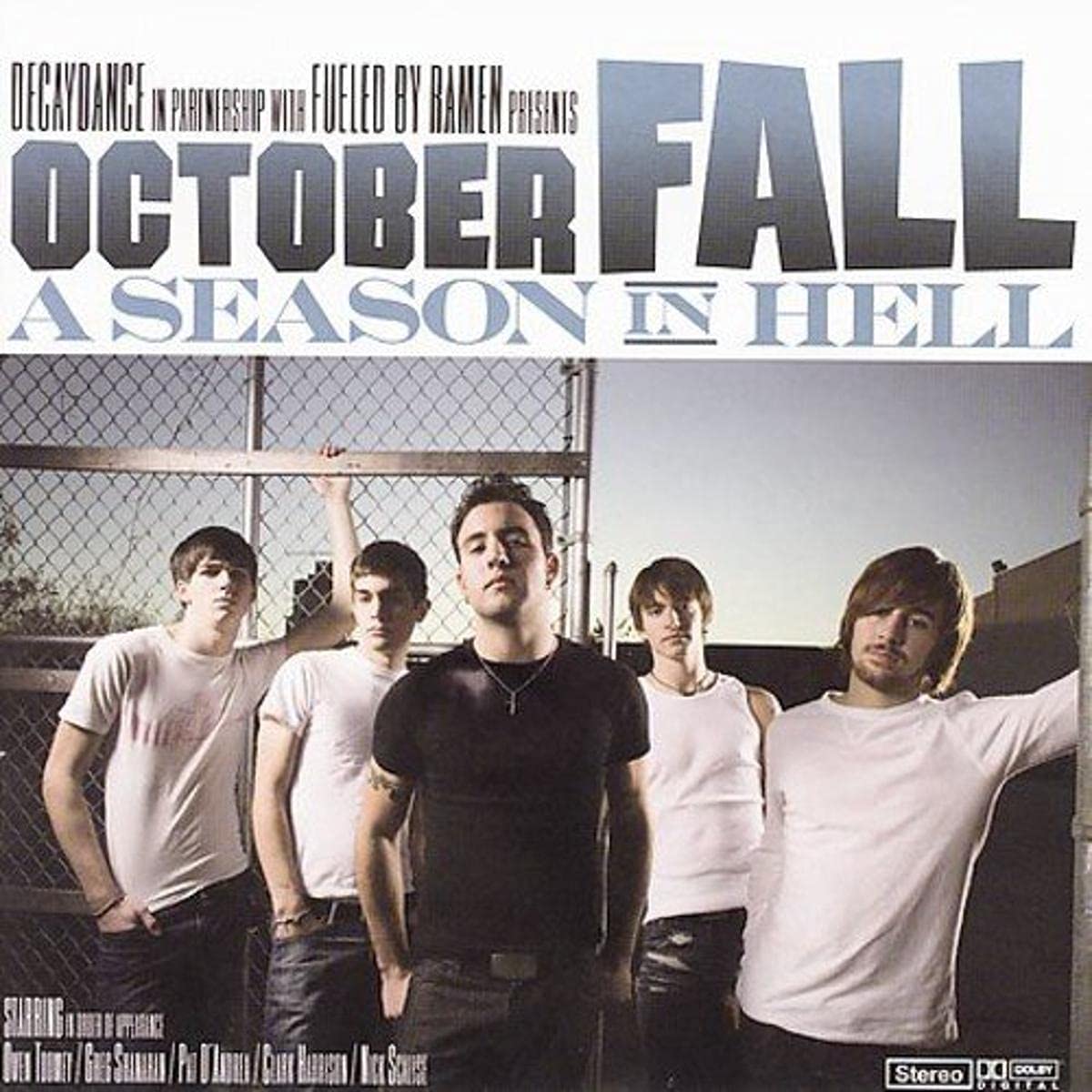 A Season In Hell: Greg Shanahan, Hayley Williams, Nick Scalise, Jack ...