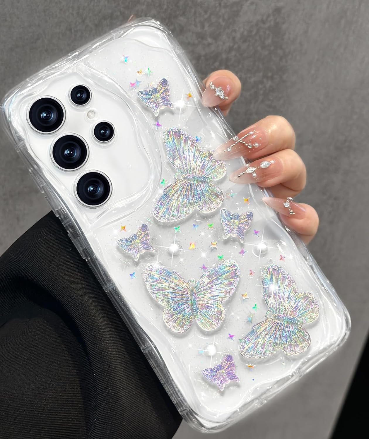 Amazon.com: Toycamp for Samsung Galaxy S25 Ultra case Women - Cute ...