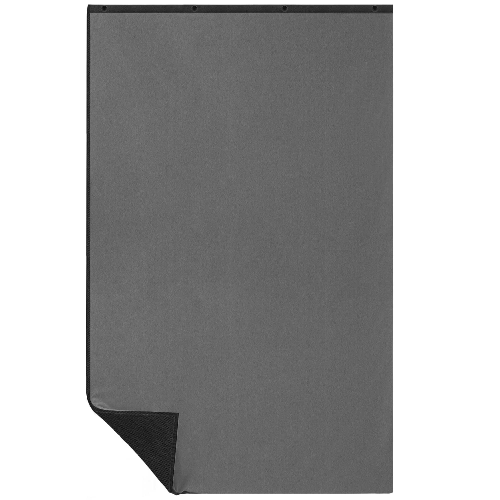 Sound Dampening Sheet, TORIBIO Sound Absorption Curtain with Noise ...