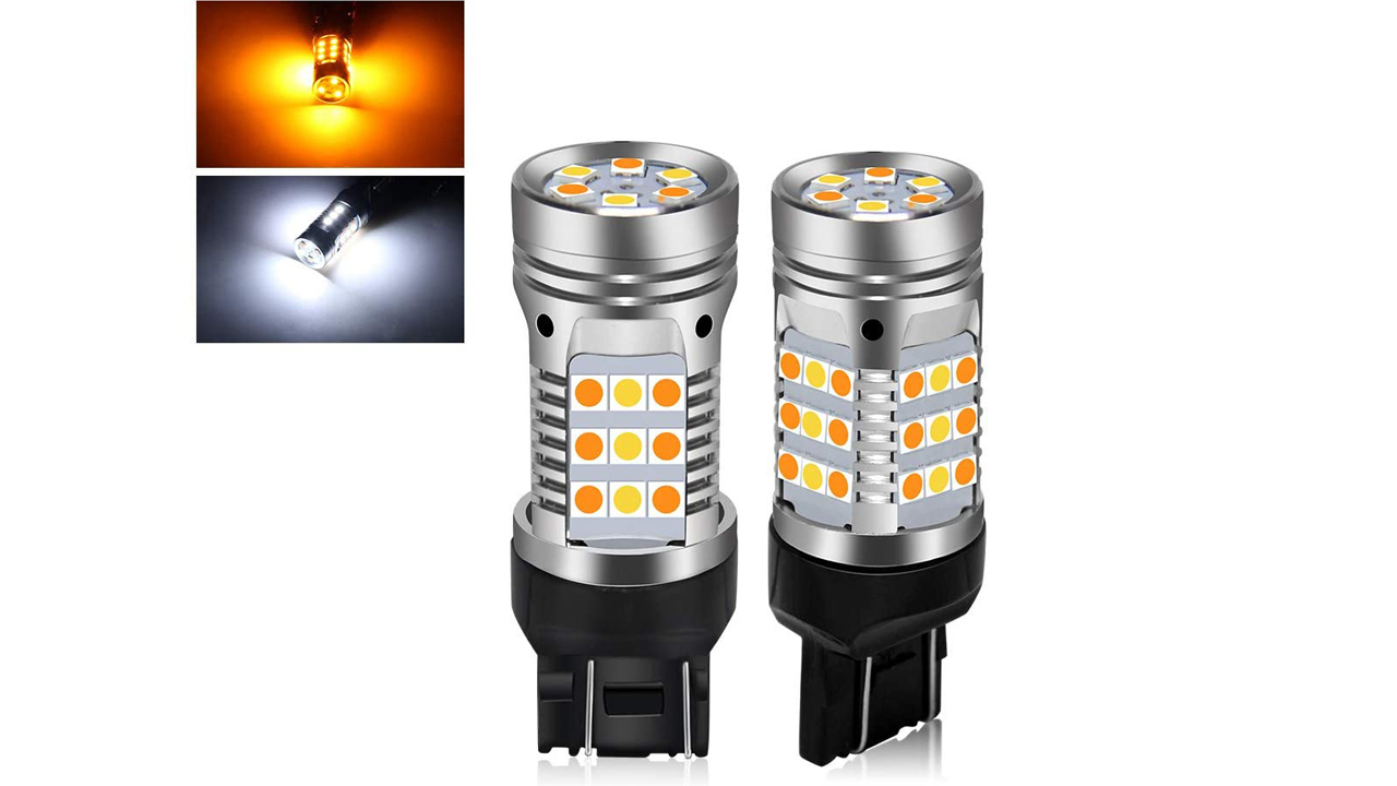 Watch Led Bulbs Error Free Canbus on Amazon Live