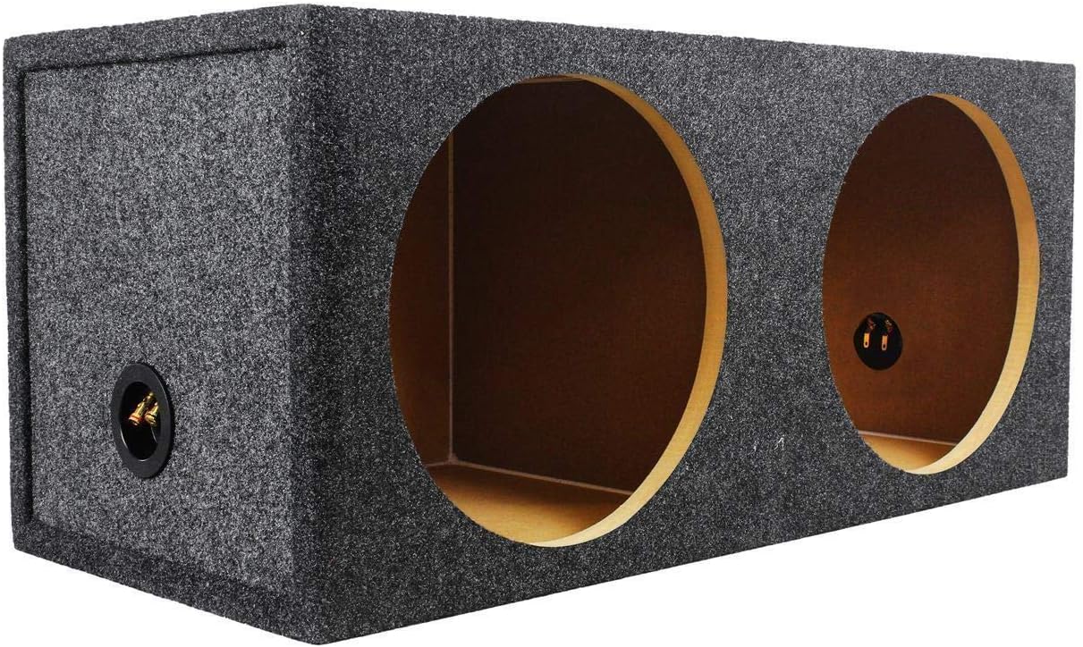 Rockville 2 Power Acoustik BAMF-122 12 «3500w DVC subwoofers para ...