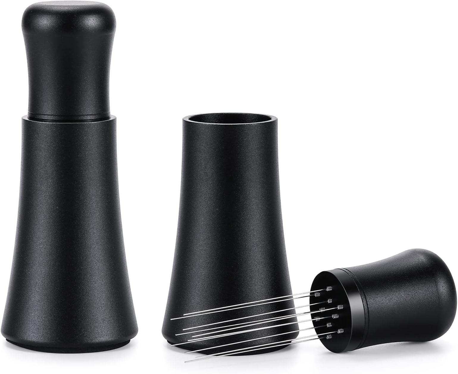 Amazon.com: WDT Tool Espresso Distributor w/Magnetic Base & Handle - 0 ...