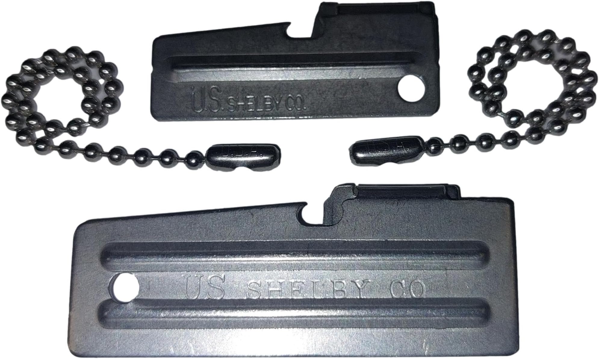 Amazon.com: Best Glide ASE's U.S. SHELBY CO. Military Style Can Openers ...