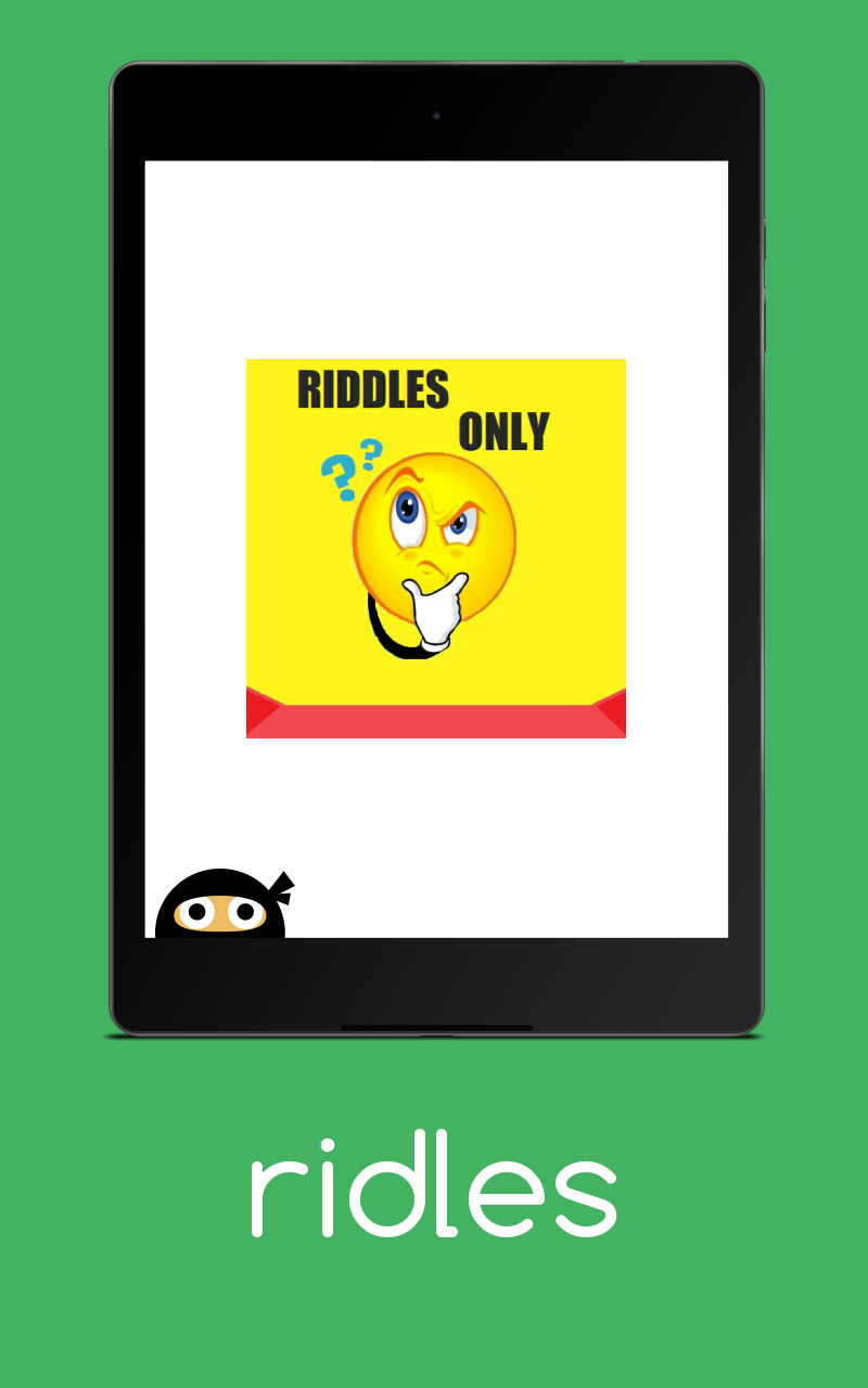 riddles just riddles - App on Amazon Appstore