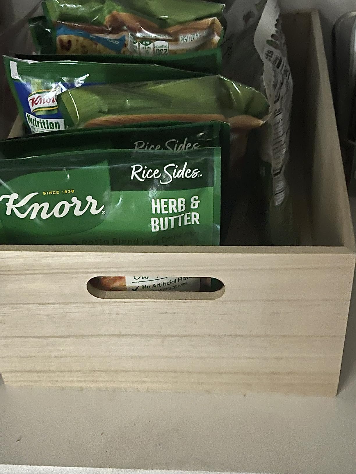 $7/mo - Finance Sorbus Unfinished Wood Crates - Organizer Bins, Wooden ...