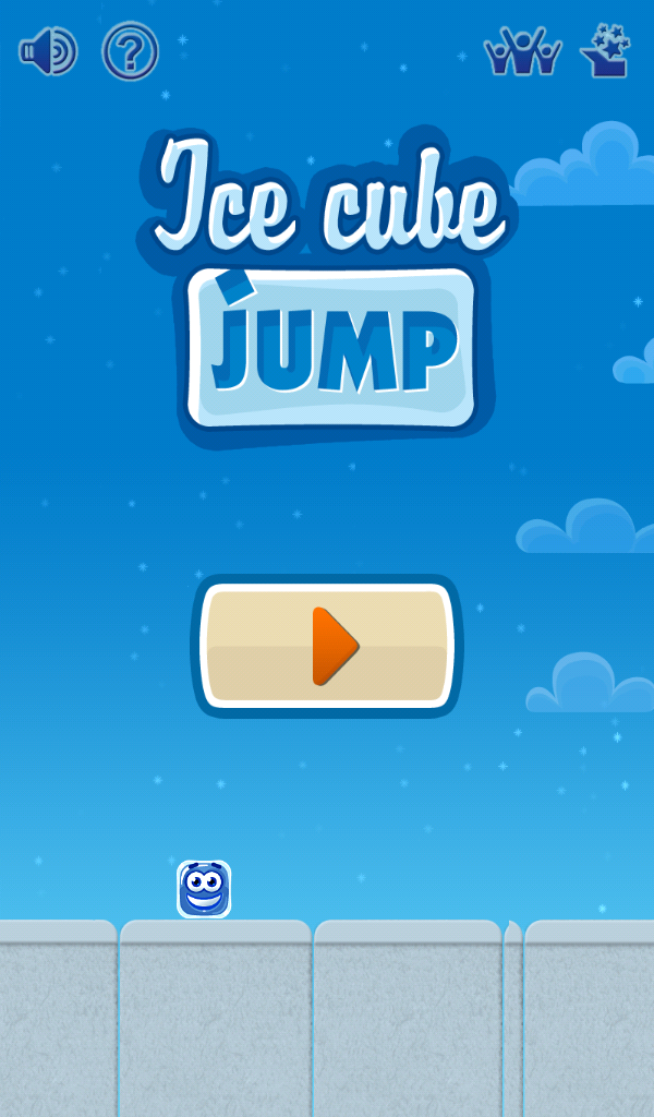 Ice Cube Jump - App on Amazon Appstore