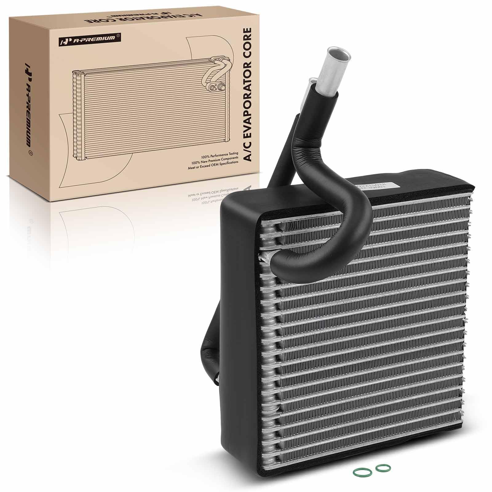 Amazon.com: A-Premium Front A/C Evaporator Core Compatible with Dodge ...