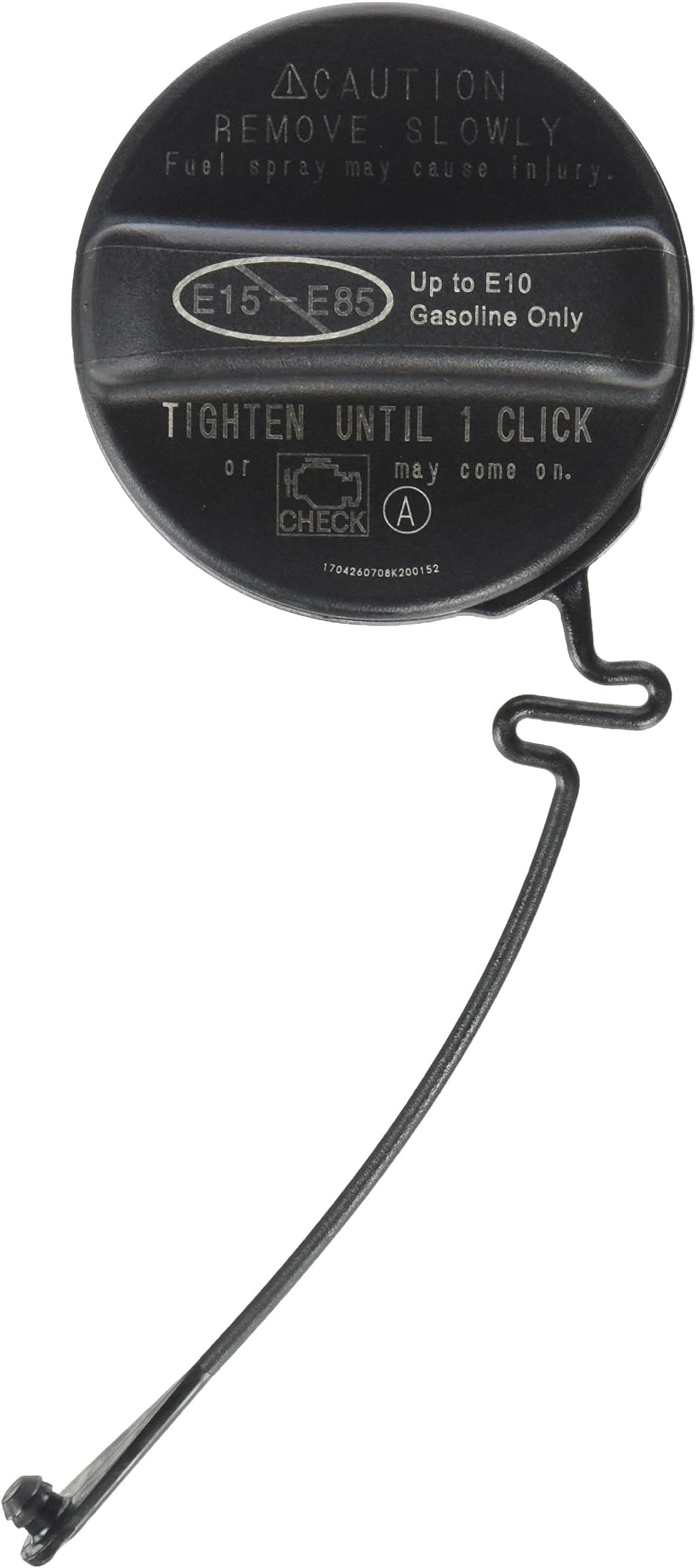 Amazon.com: Toyota Fuel Tank Cap - 77300-06030 : Automotive