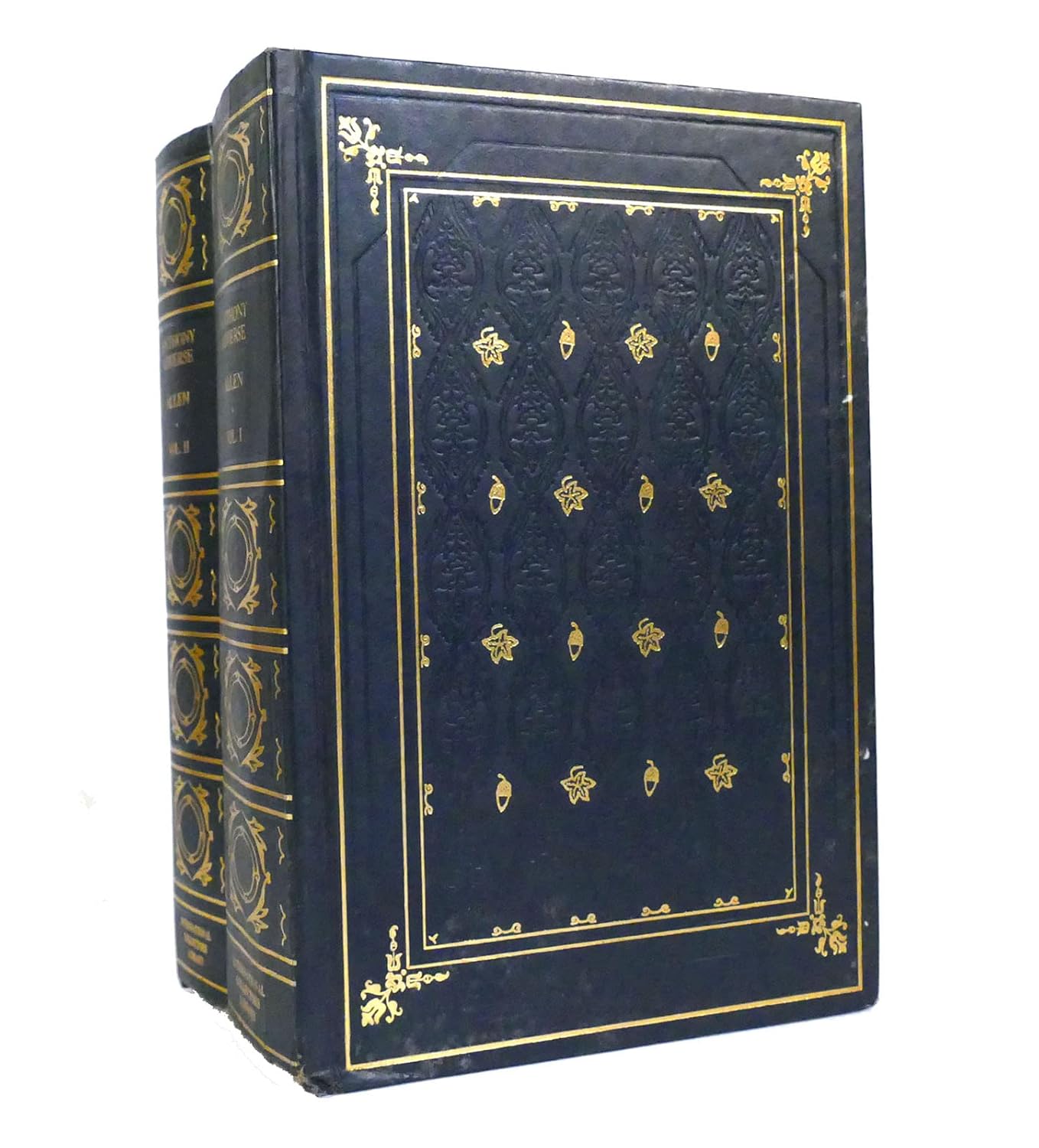 Anthony Adverse, 2-Vol. Set: Hervey Allen: Amazon.com: Books