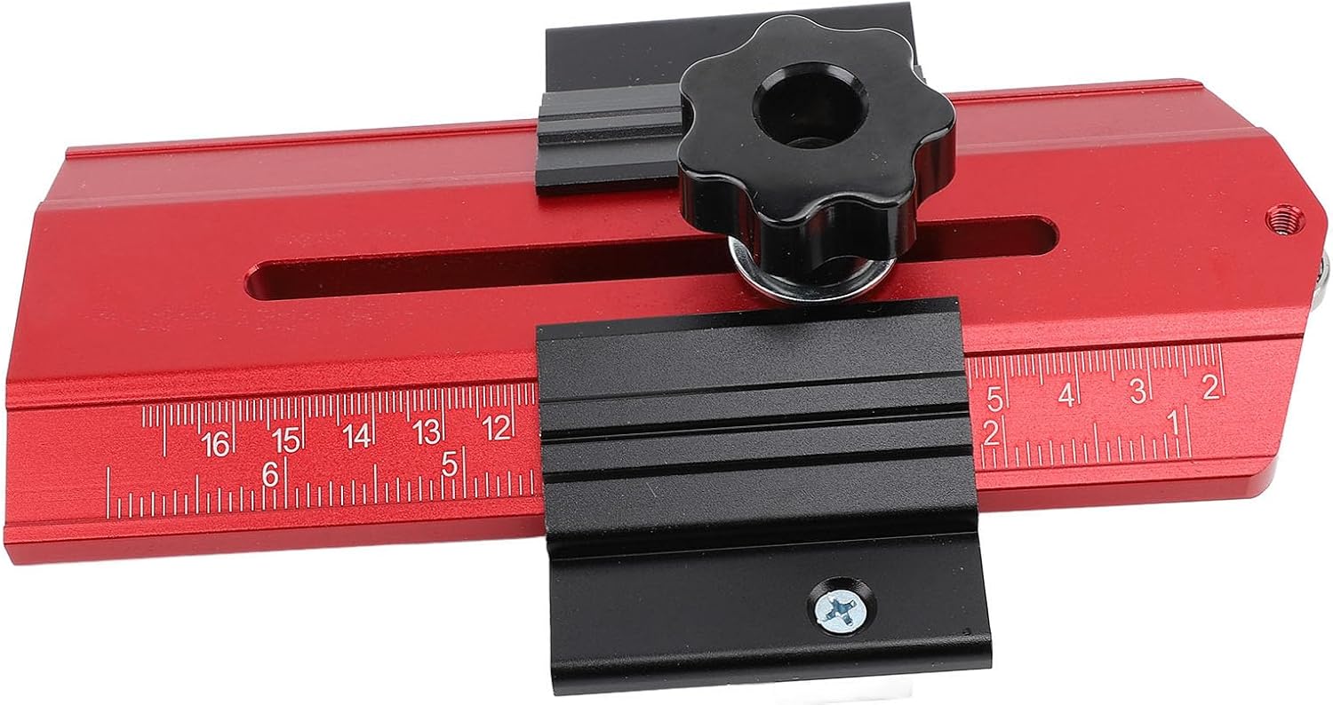 Table Saw Jig Guide, Practical Thin Rip Tablesaw Jig for Woodworking ...