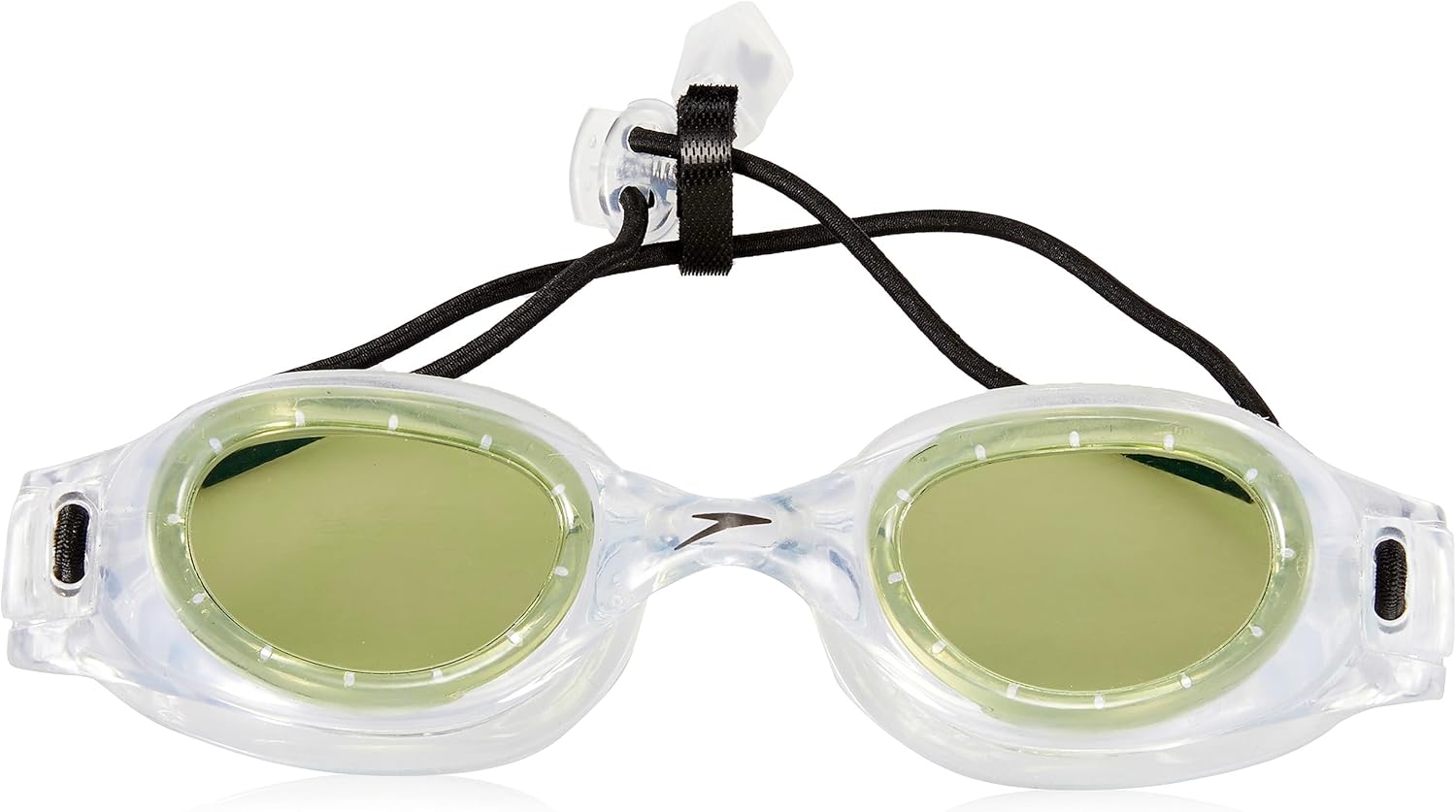 Amazon.com: Speedo Unisex-Adult Swim Goggles Hydrospex Classic : Sports ...