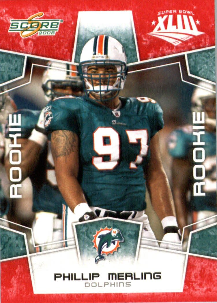 Amazon.com: 2008 Score SuperBowl Red Parallel Edition Football Rookie ...