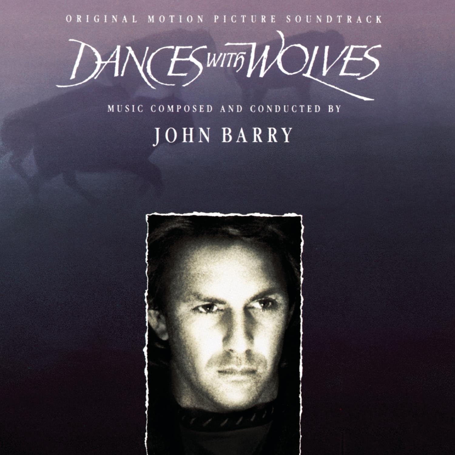 Dances With Wolves - Original Motion Picture Soundtrack: Amazon.co.uk ...