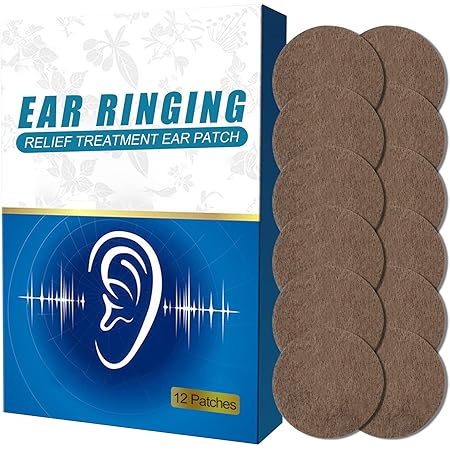 Amazon.com: Ring Relief PM Ear Drops for Ringing in The Ears and ...