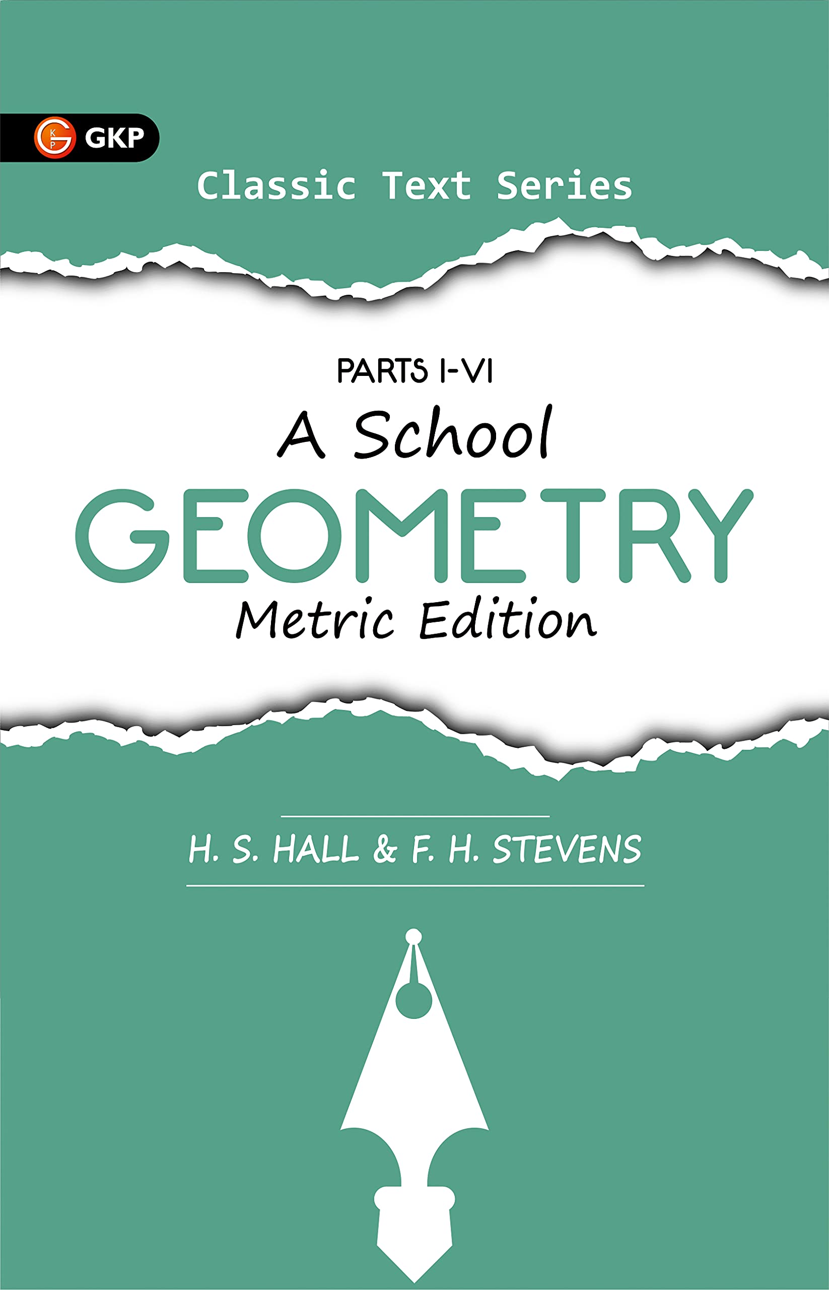 Buy A School Geometry Parts I-VI (Metric Edition) Book Online at Low ...