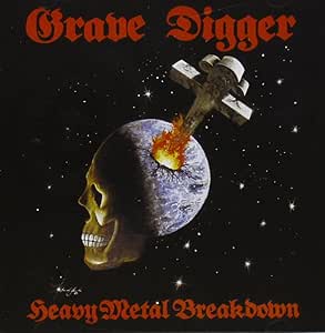 Amazon.co.jp: Heavy Metal Breakdown: ミュージック