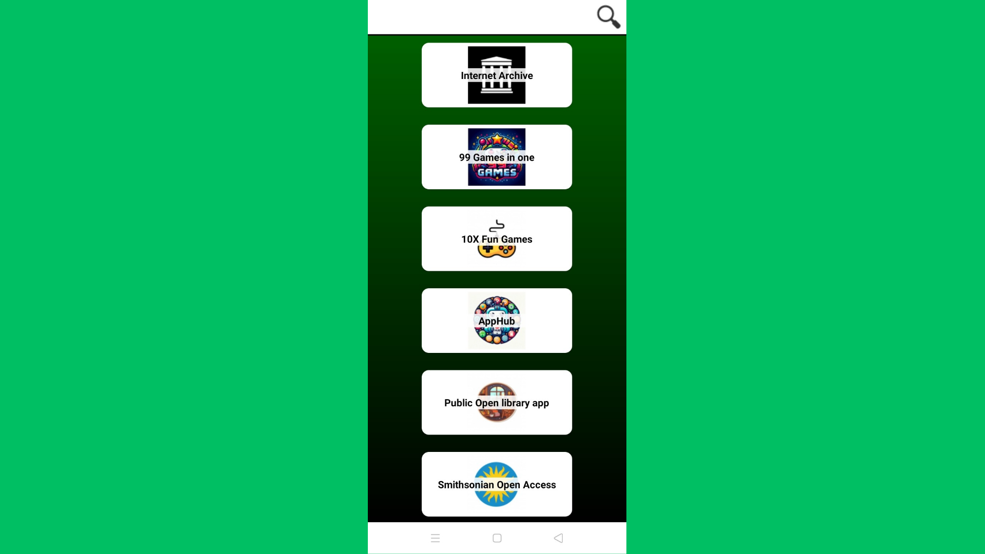 Play mod APK for android store - App on Amazon Appstore