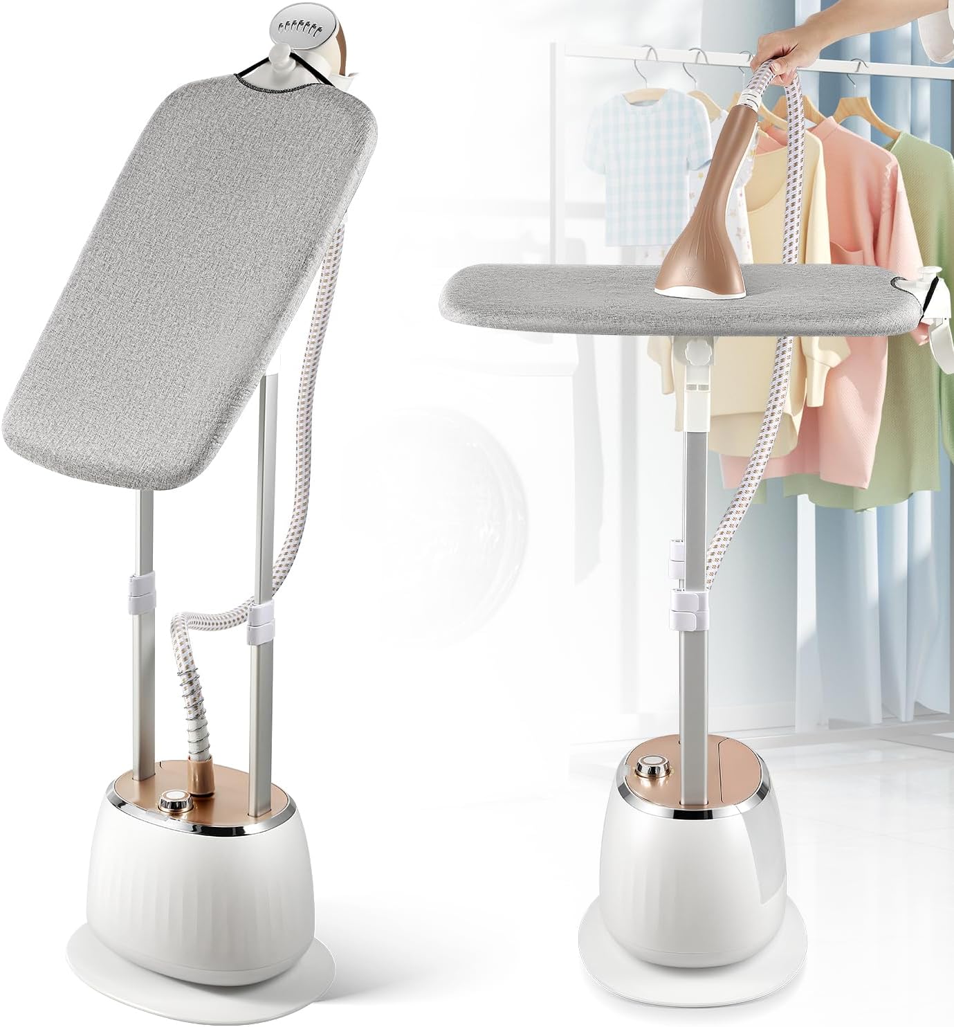 Amazon.com: Steam & Go - All-in-One Garment Steamer and Iron ...