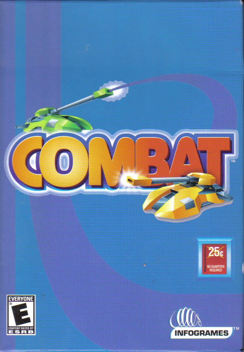 Amazon.com: Combat [Tanks] CD-ROM (Video Games) : Video Games