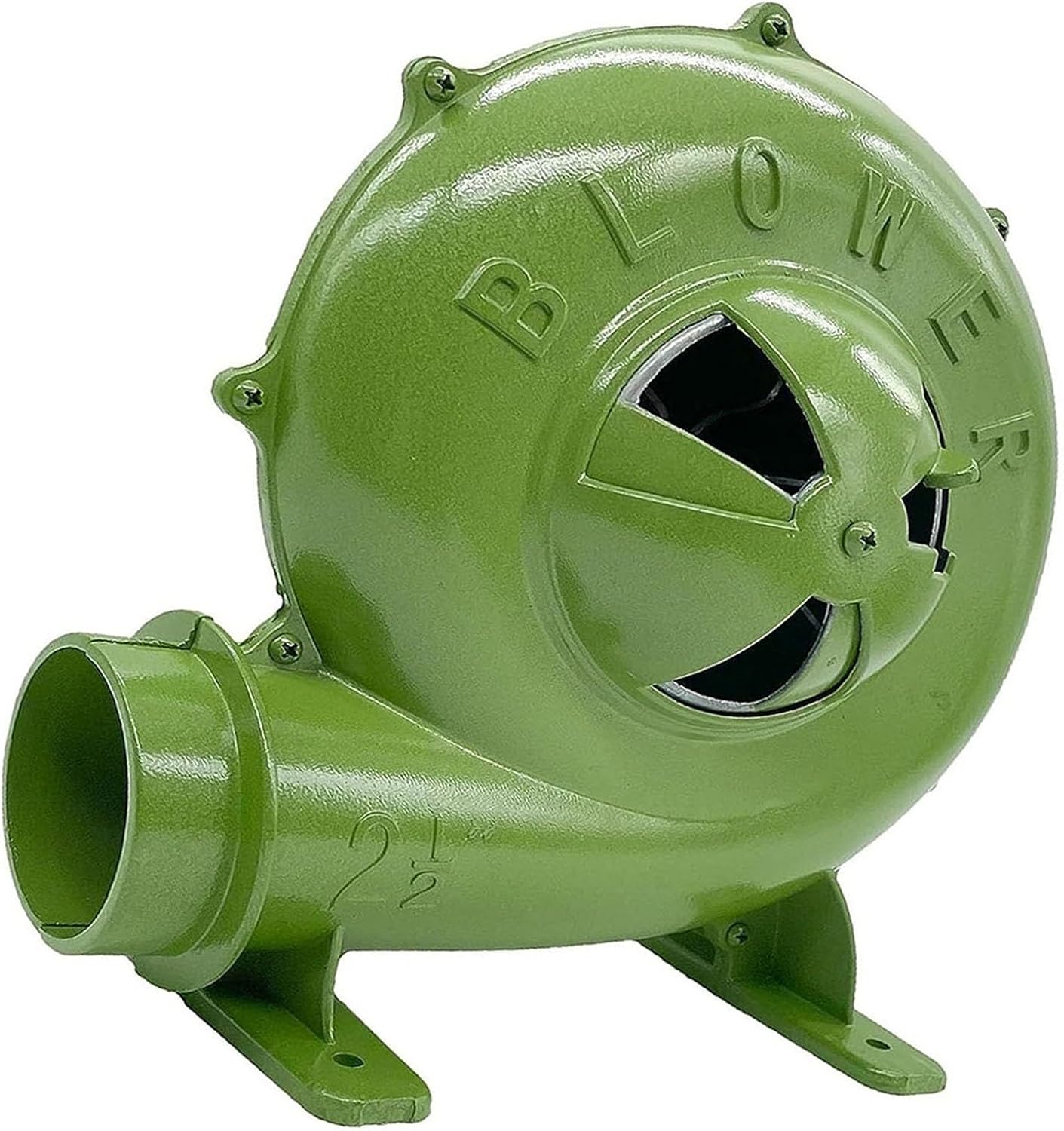 Amazon.com: JOUFNING Centrifugal Barbecues Blower - 110V/220V Electric ...