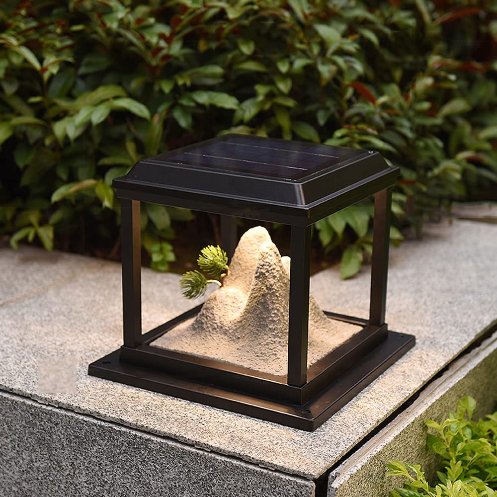 Square Solar Garden Lights Cheap Solar Garden Ground Plug Lights