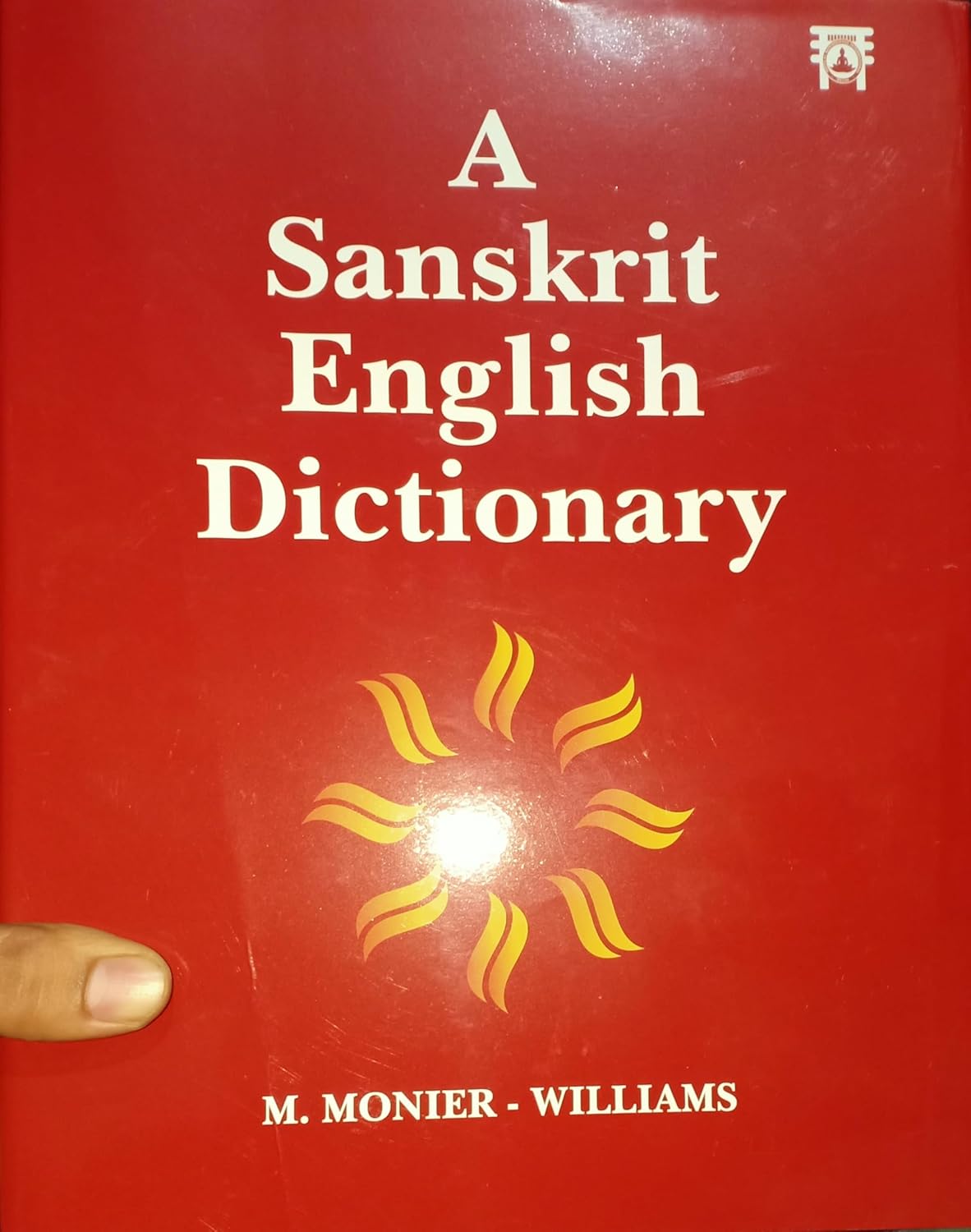 Amazon | A Sanskrit English Dictionary | Monier-Williams, M. | Words ...