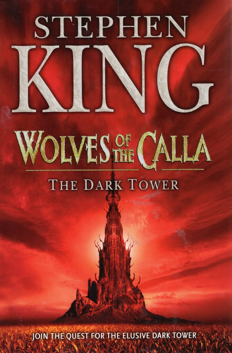The Dark Tower V: Wolves of the Calla: (Volume 5): v. 5: Amazon.co.uk ...