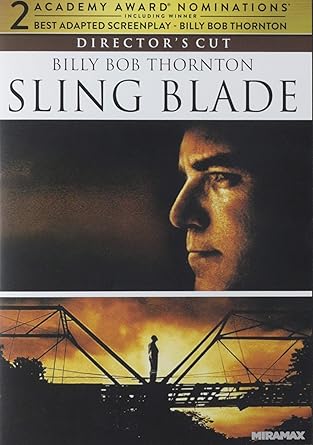 Amazon.com: Sling Blade : Billy Bob Thornton, Dwight Yoakam, J.T. Walsh ...