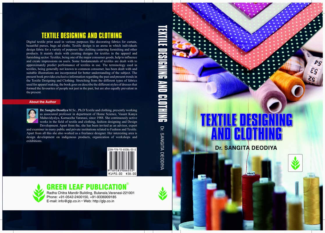 Amazon.in: Buy Textile Designing & Clothing Book Online at Low Prices ...