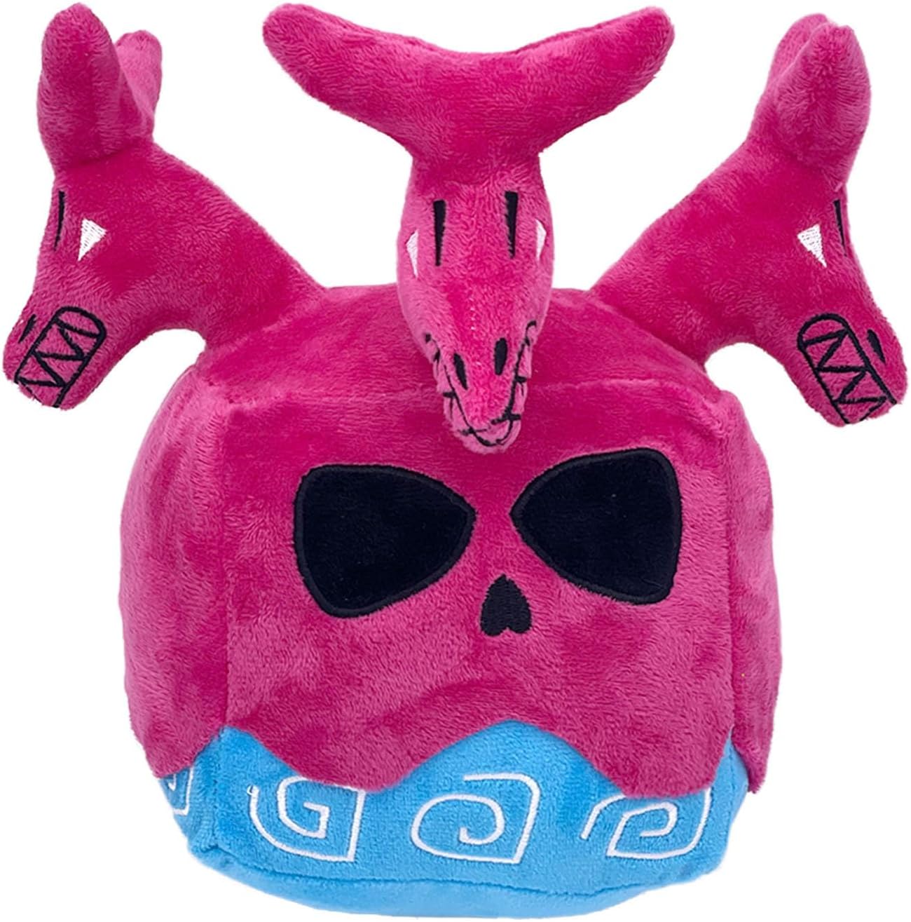 Amazon.com: Blox Fruits Plush with Code Mystery Box, Blocks Fruits ...