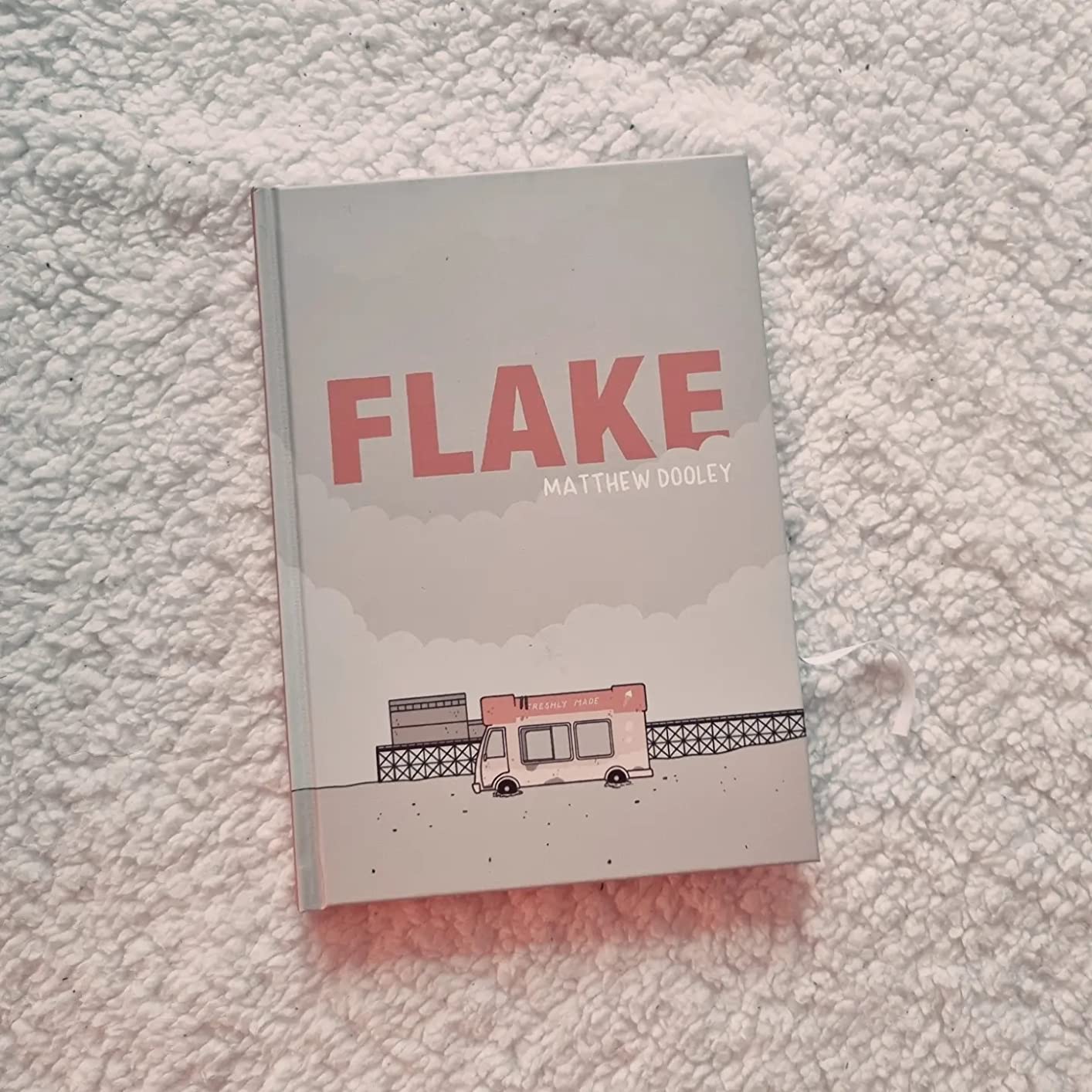 Flake: Amazon.co.uk: Dooley, Matthew: 9781787330580: Books
